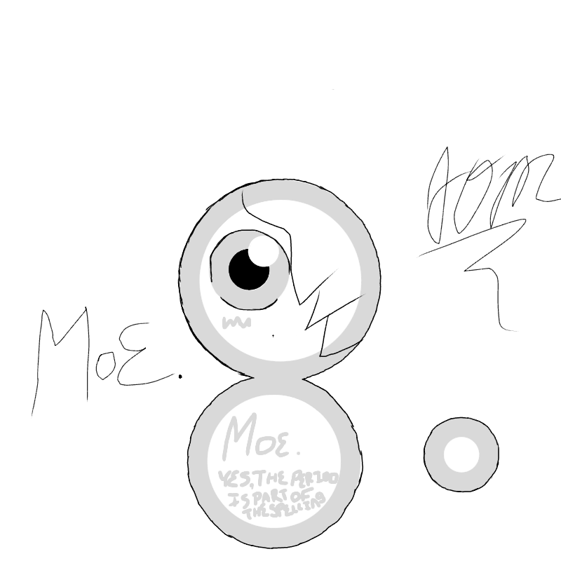 Mo3. - ibisPaint