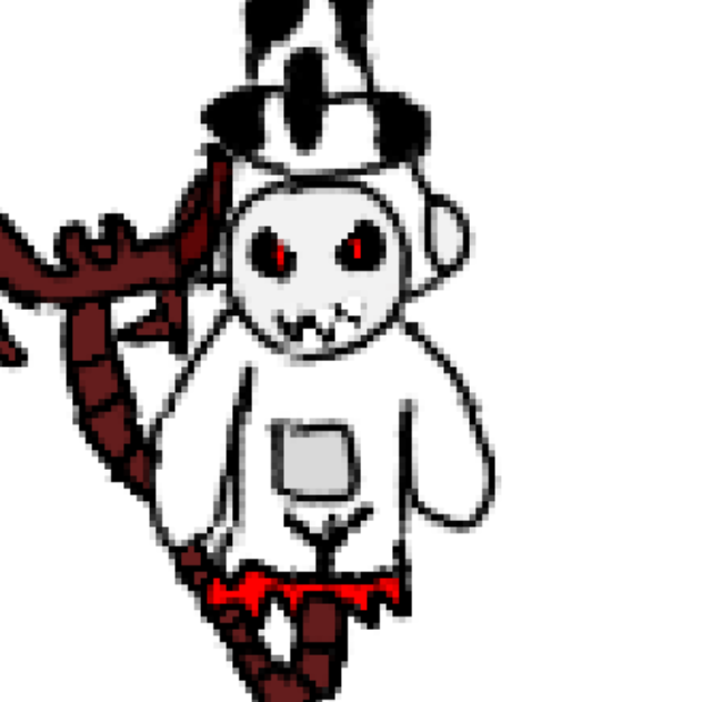 Clawer tubby 2D - ibisPaint