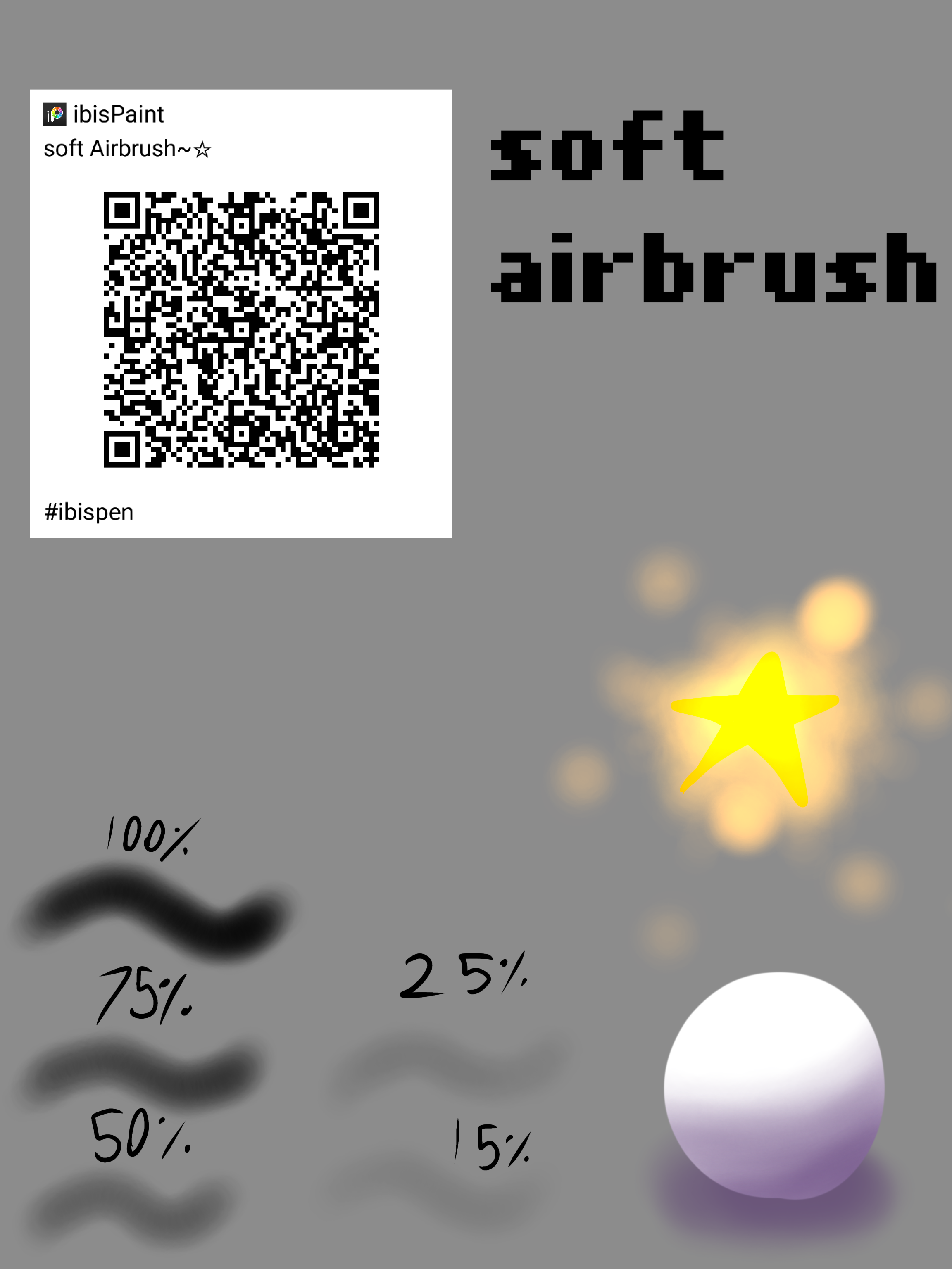 soft airbrush v2 - ibisPaint