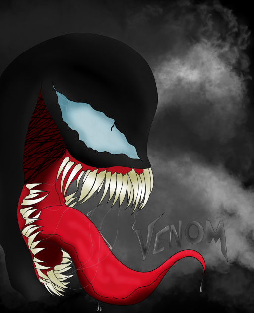 Venom - ibisPaint