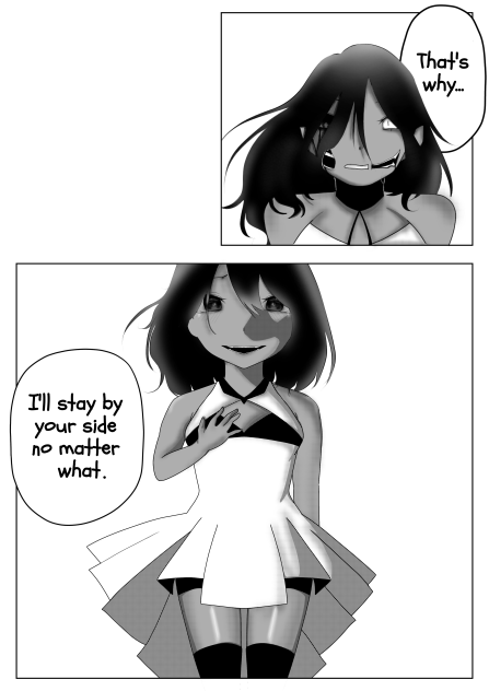 Trying out manga style again - ibisPaint