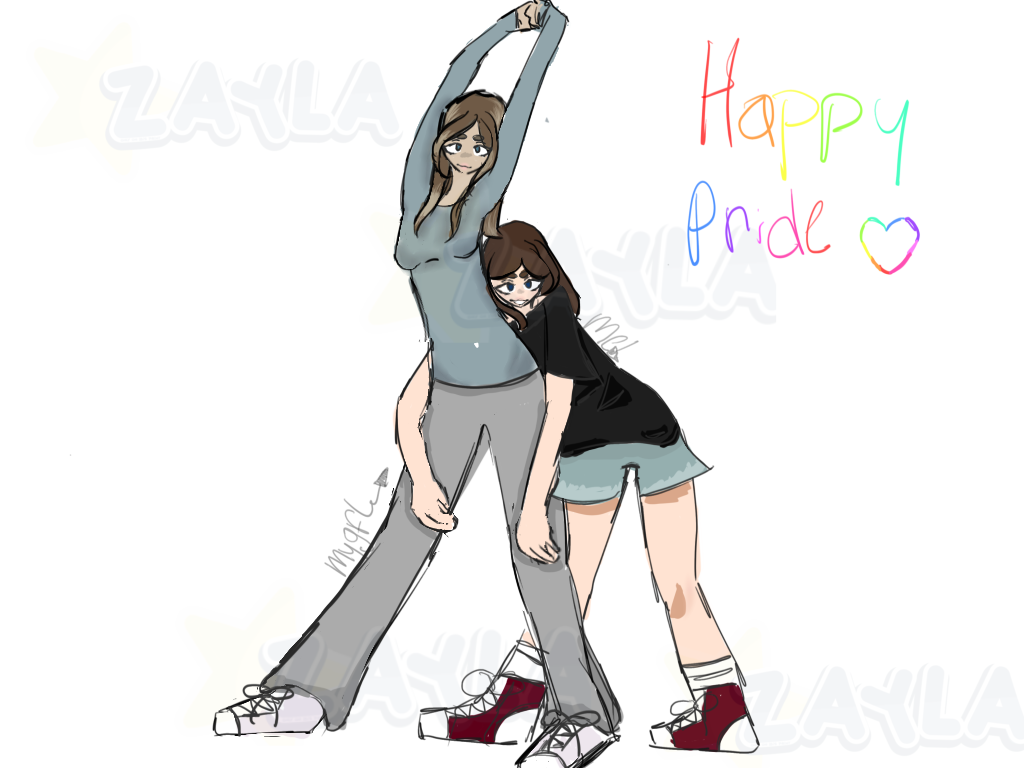 HAPPY PRIDE - ibisPaint
