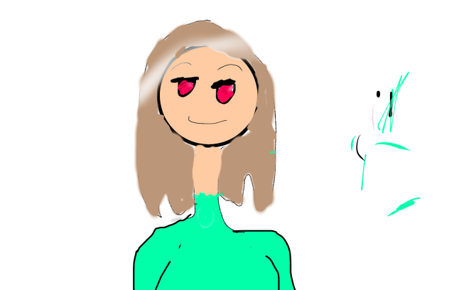 Hard work - ibisPaint