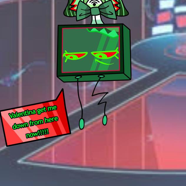 Vee as Vox dw au - ibisPaint