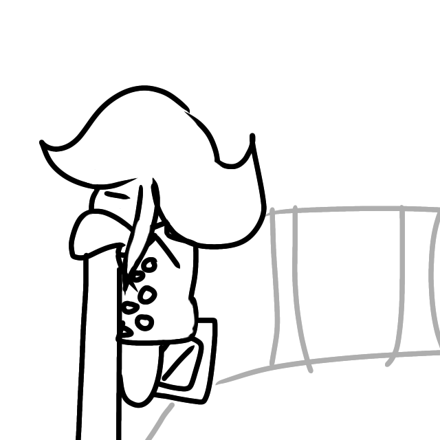 Dead men tell no tales’’ - ibisPaint