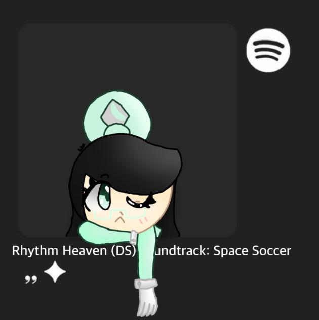 Spotify thing idk - ibisPaint