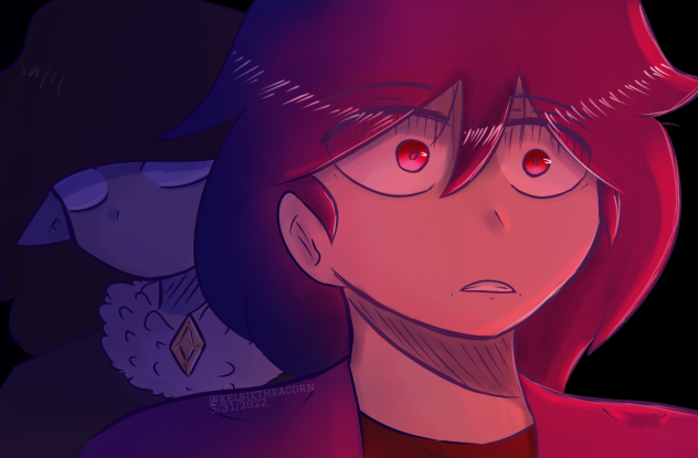 Scarlett - ibisPaint