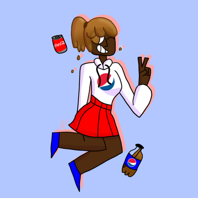 Cola - ibisPaint