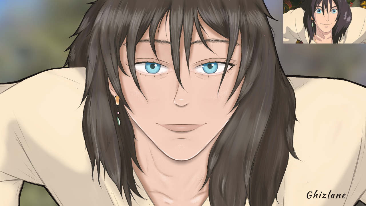 Howl💙 - ibisPaint