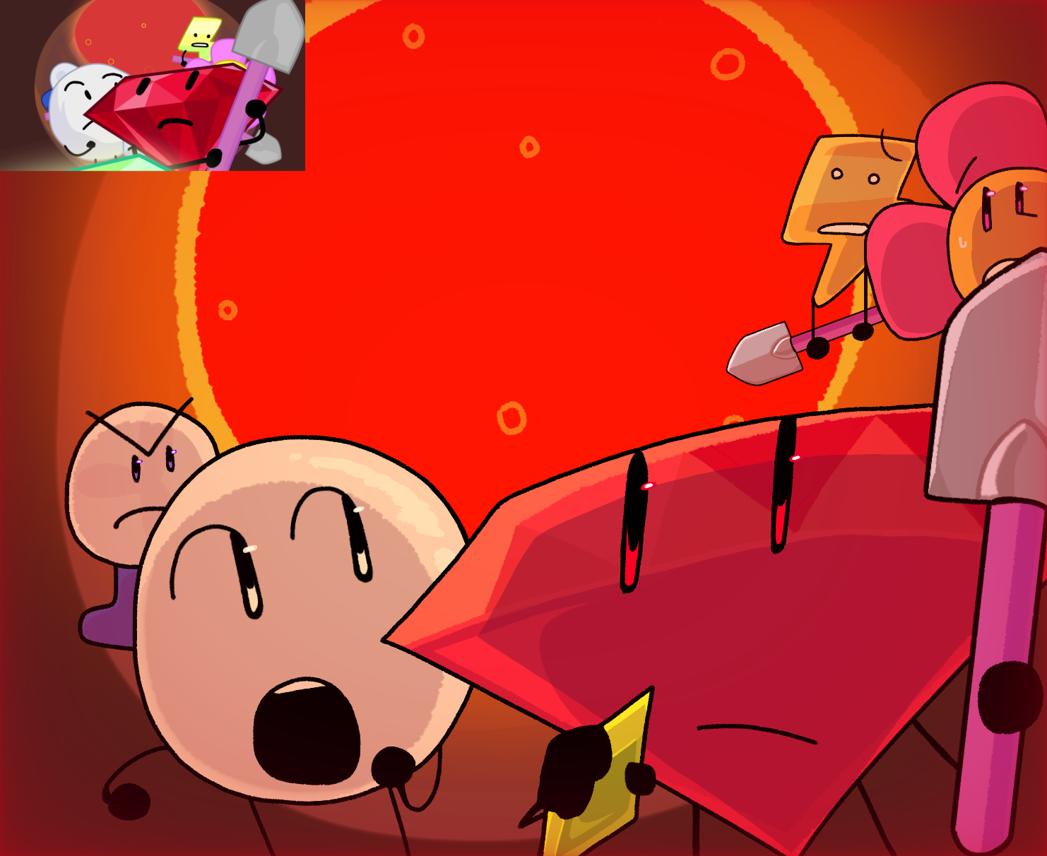 AINCE IN DANGEROUS!! - ibisPaint