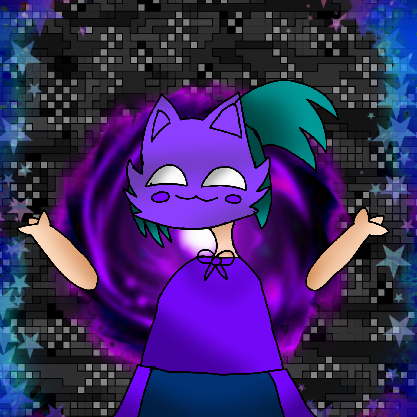 Fanart for Greed - ibisPaint