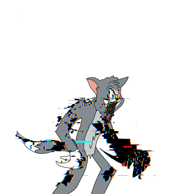 Pibby tom cat - ibisPaint