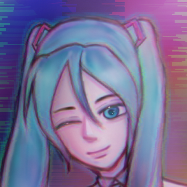 Hatsune Miku - ibisPaint