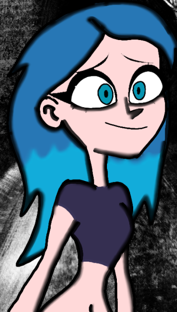 Twilight human - ibisPaint