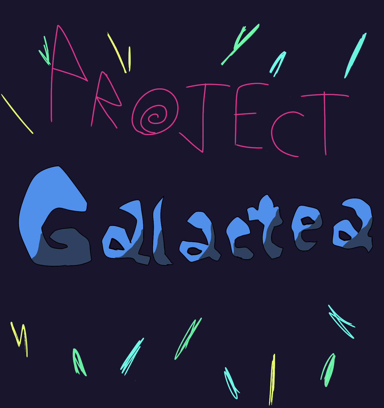 Project Galactea - ibisPaint