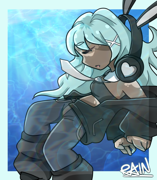 misty· 』 - ibisPaint