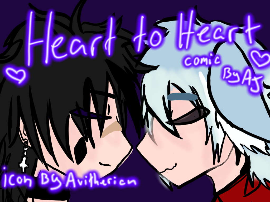 Heart to Heart icon comp! - ibisPaint