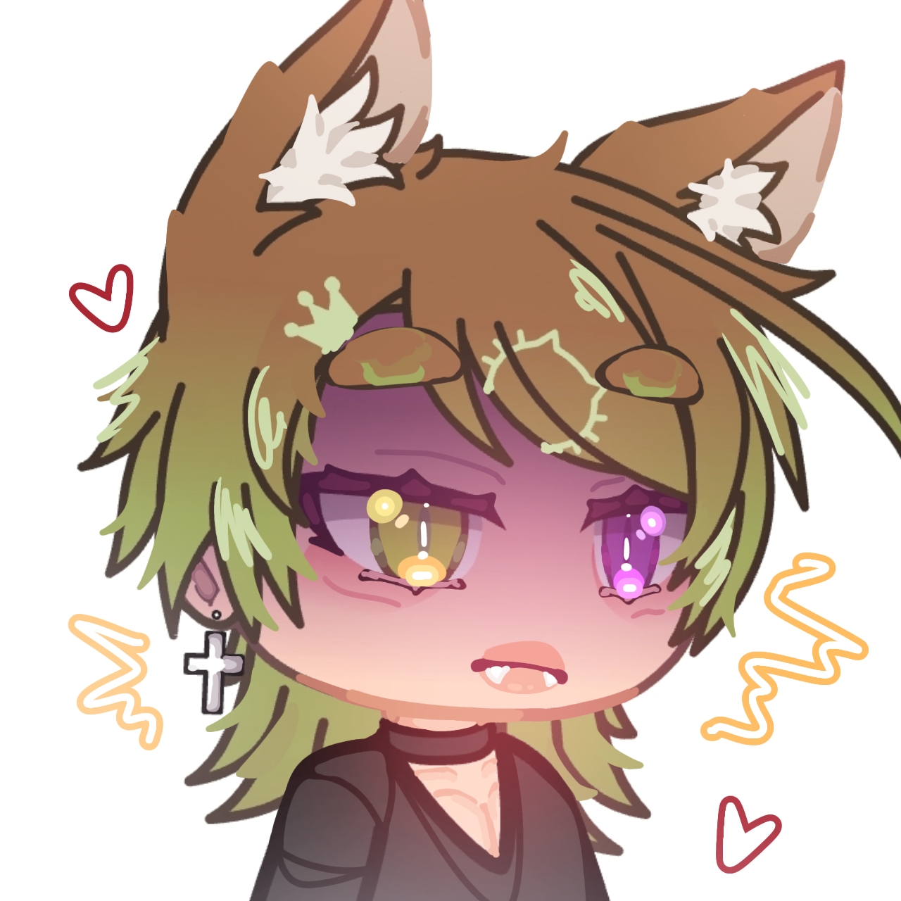 #gacha#edit#wolf - ibisPaint