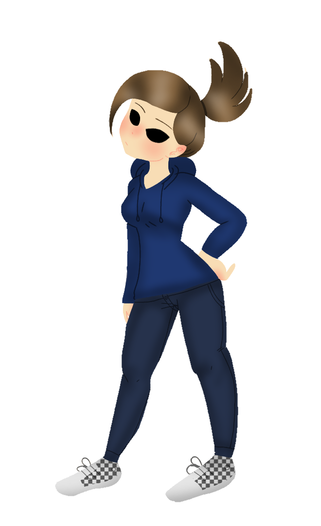 Ellsworld- Tamara - ibisPaint