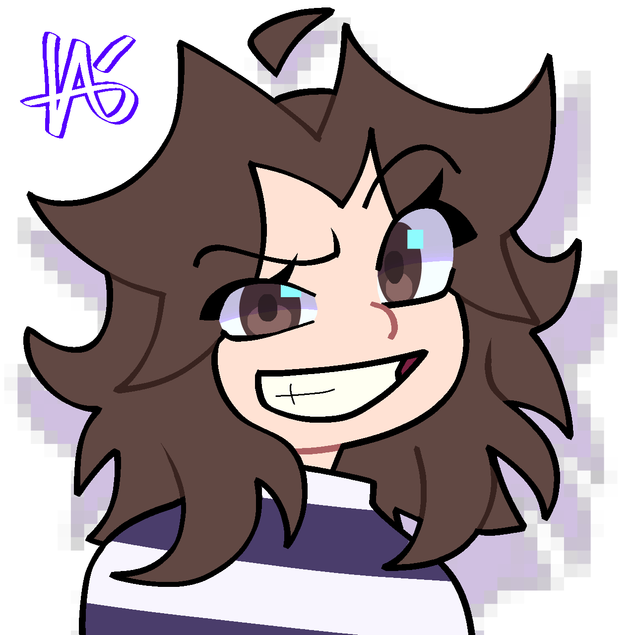 MY FIRST IBIS DRAWING ON PC - ibisPaint