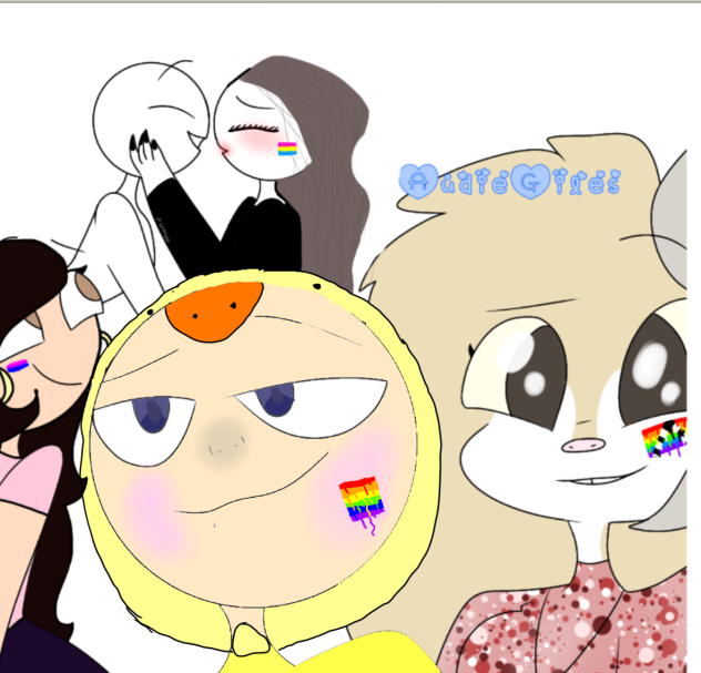 Collab with manu - ibisPaint