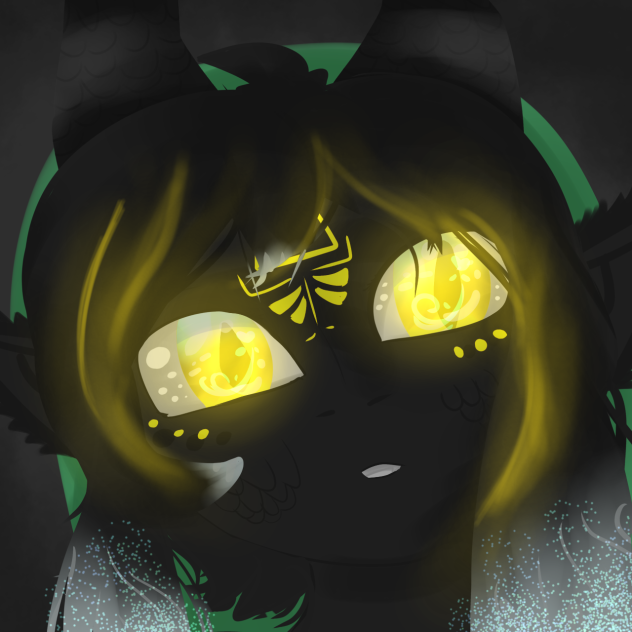 HOTL Link Oc again! - ibisPaint