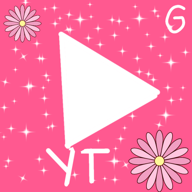 Making A Cute Girly Logo Yt - ibisPaint