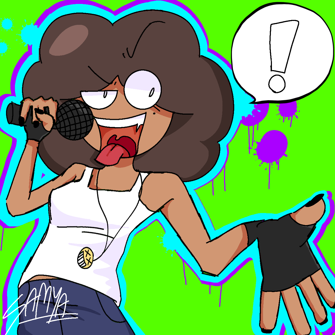 OC nova ! - ibisPaint