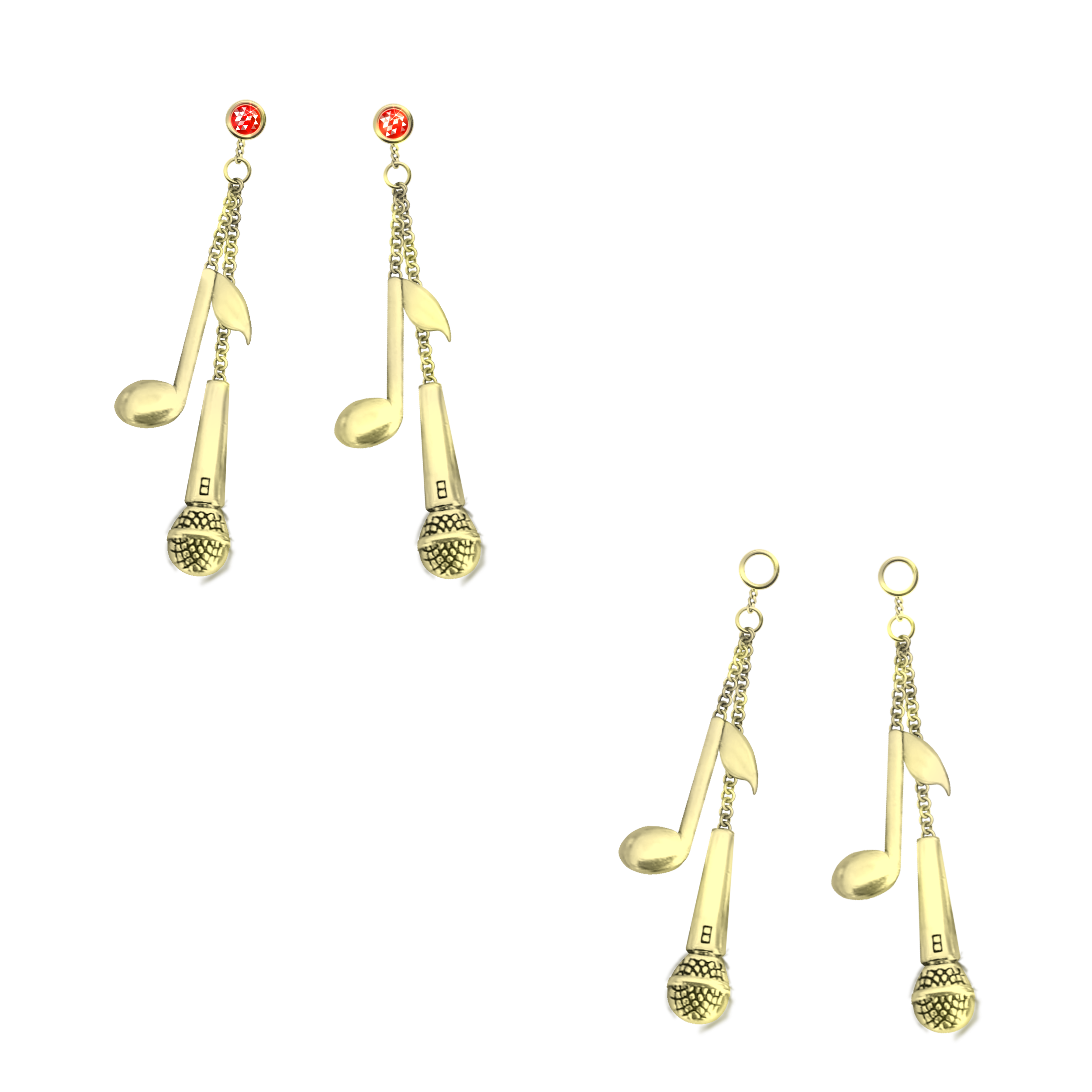 earring #2 - ibisPaint