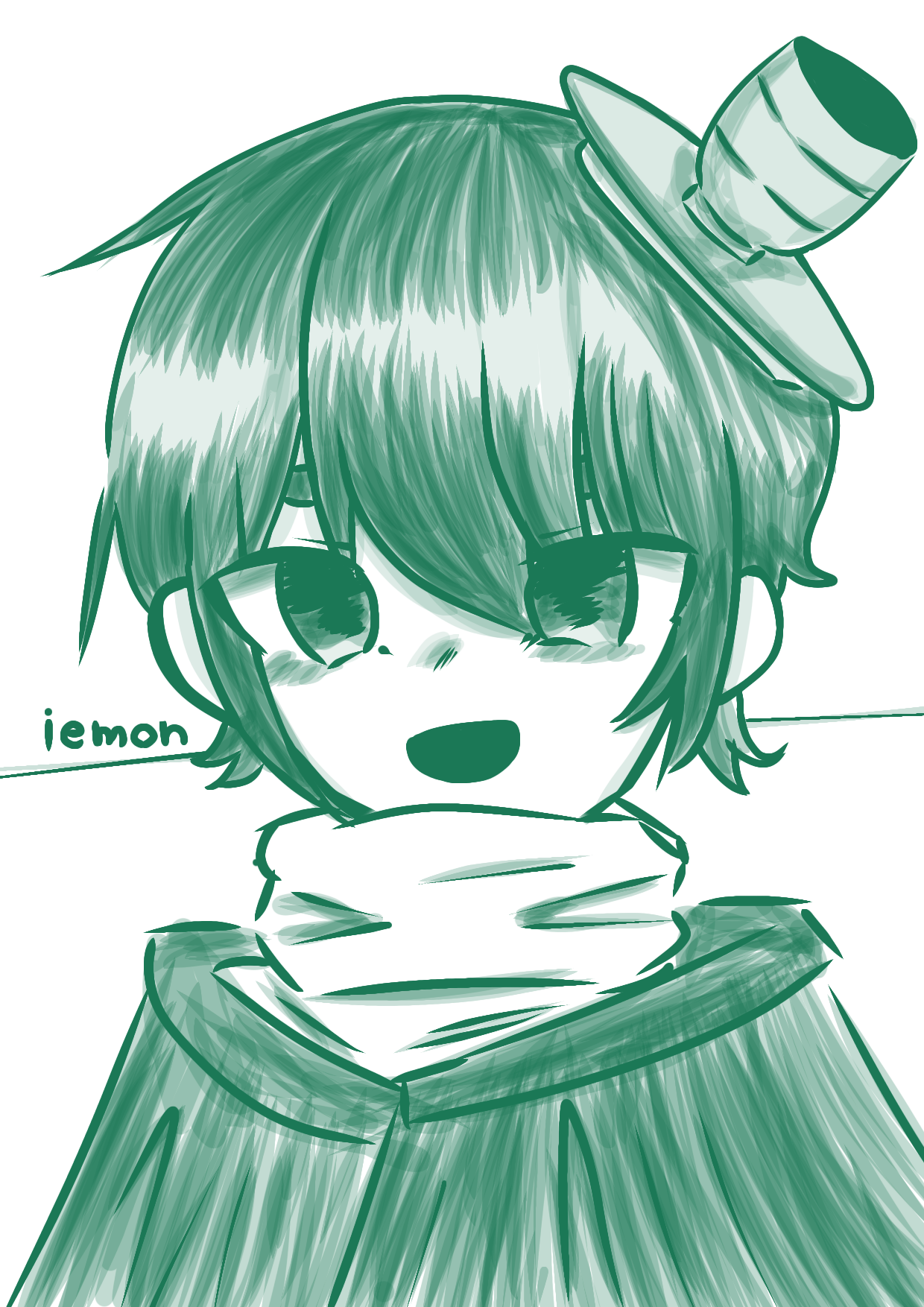 iemon―・ - ibisPaint