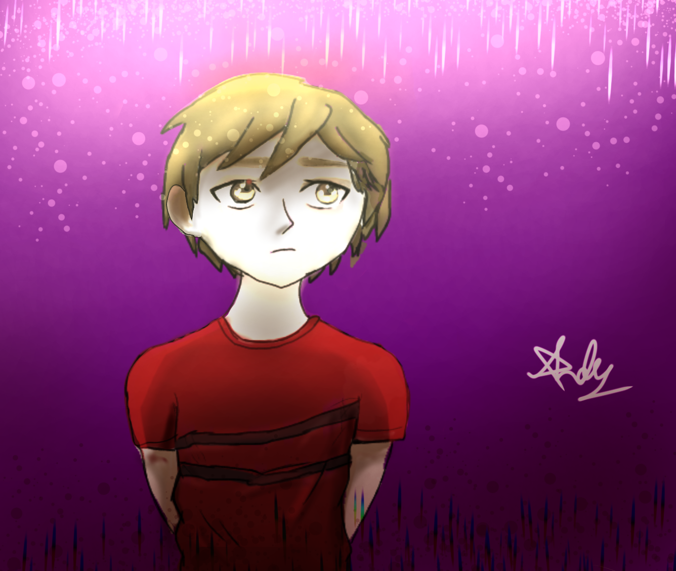 Evan Afton - ibisPaint