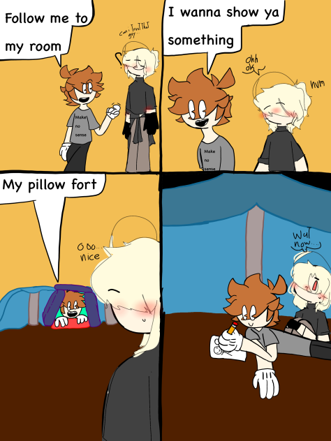comic collab - ibisPaint