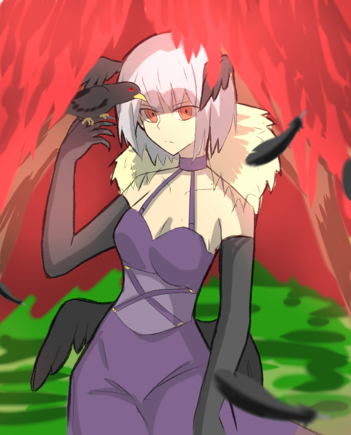 wing head - ibisPaint