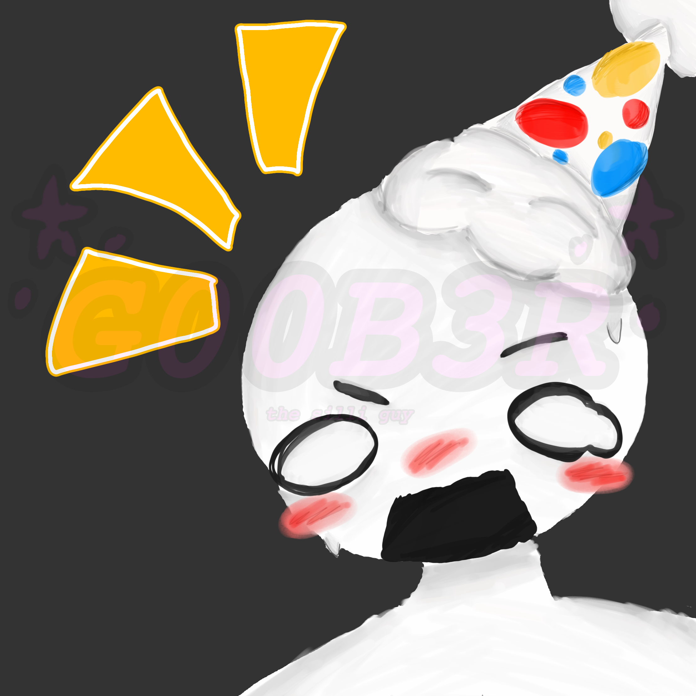 𝚑𝚎𝚑𝚎 - ibisPaint