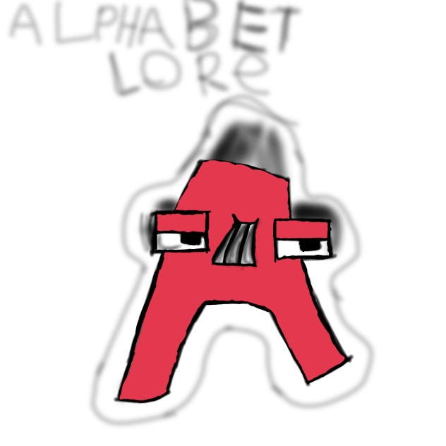 A ALPHABET LORE - ibisPaint