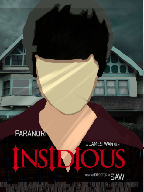 insidious - ibisPaint