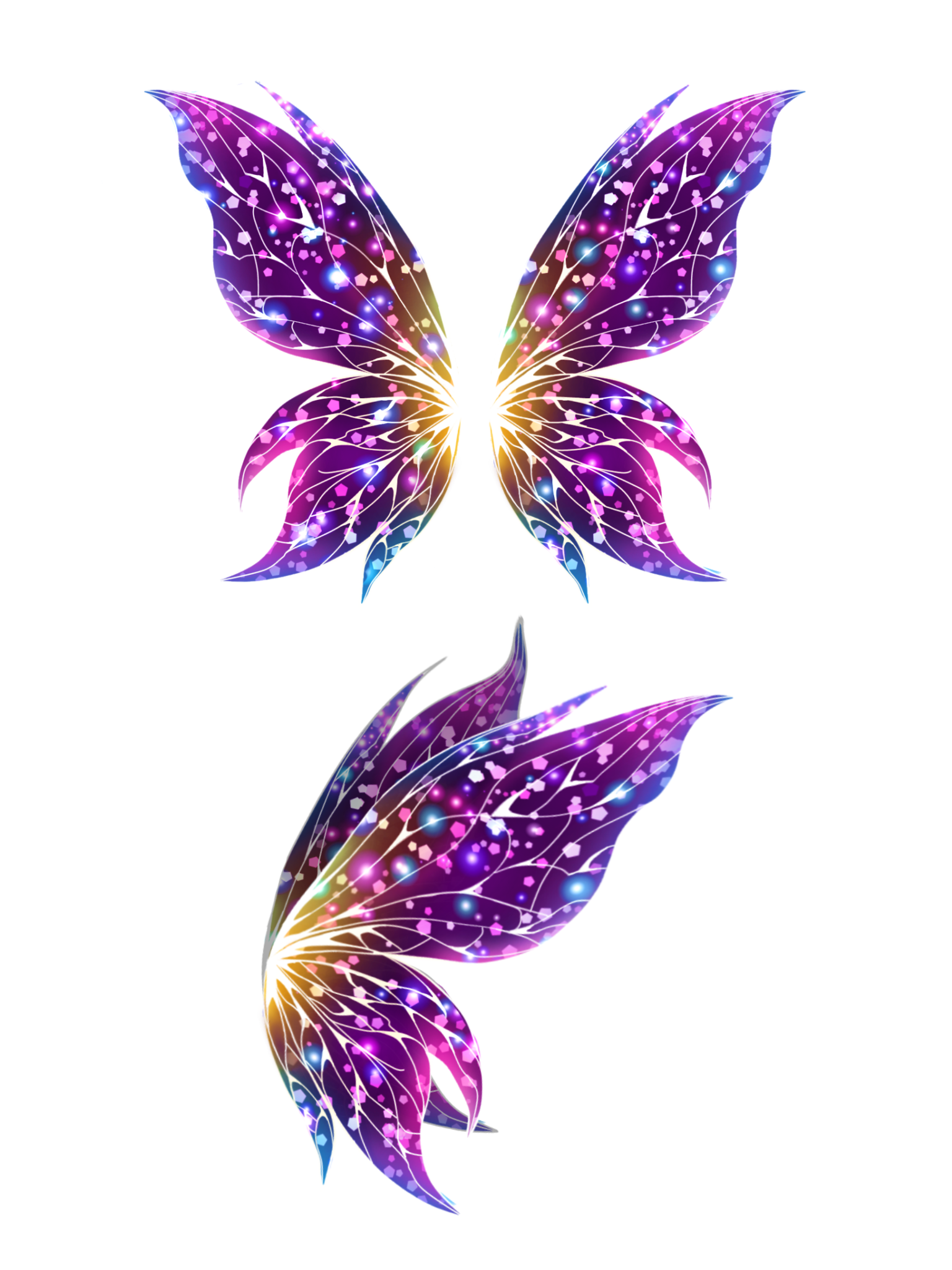 Wings ♡ - ibisPaint
