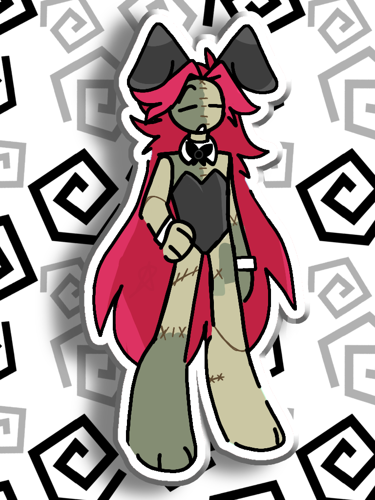 pause challenge oc #5 - ibisPaint