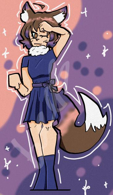 FA 4 Lu!! - ibisPaint