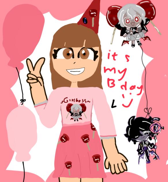 Yaaaaay - ibisPaint