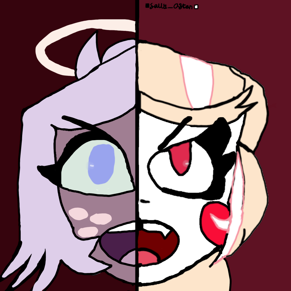 IF HELL IS FOREVER HEAVEN MUST BE A LIE! - ibisPaint