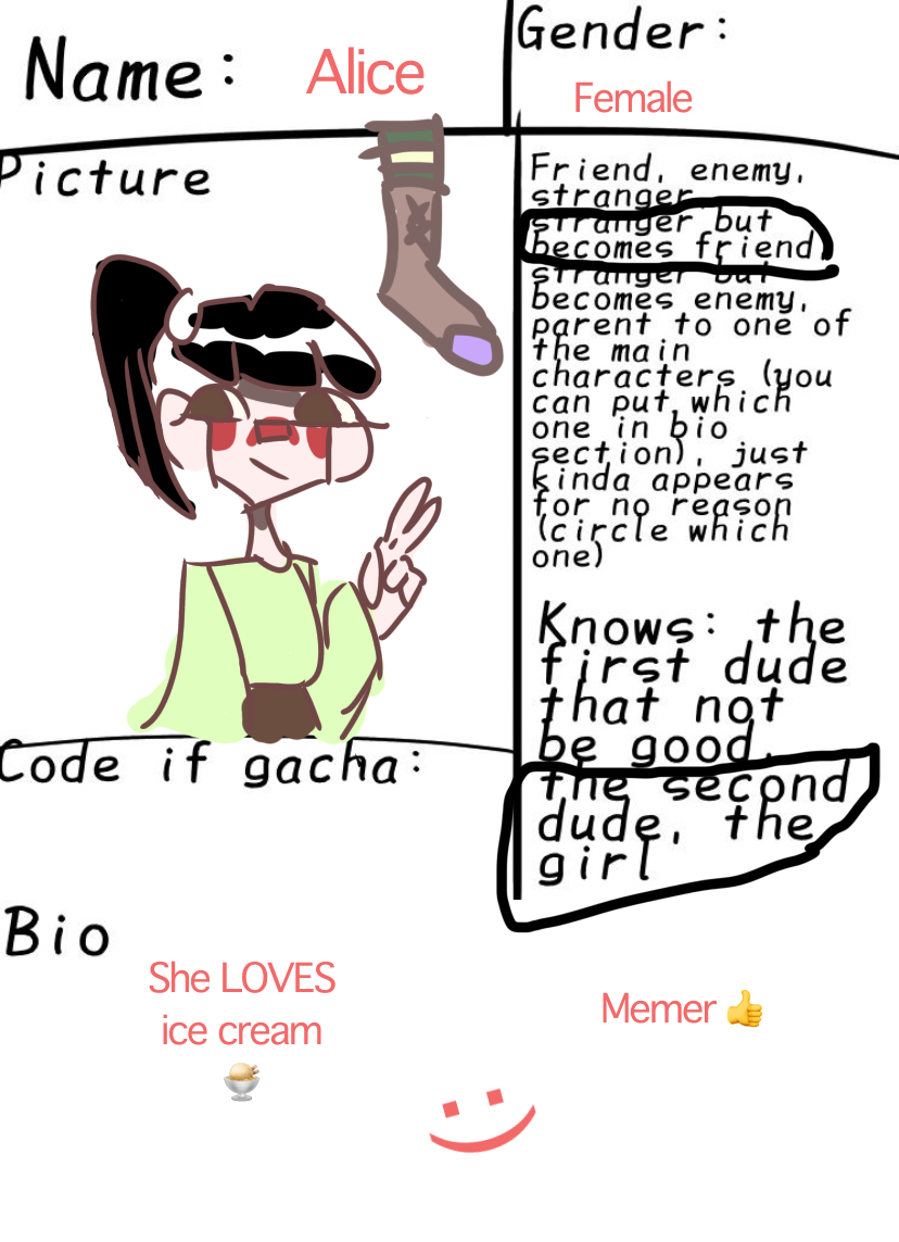 For Anna pickles - ibisPaint