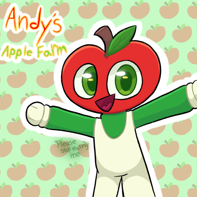 Andy apple farm - ibisPaint