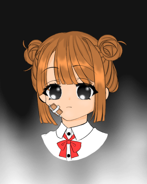 Dark secret - ibisPaint