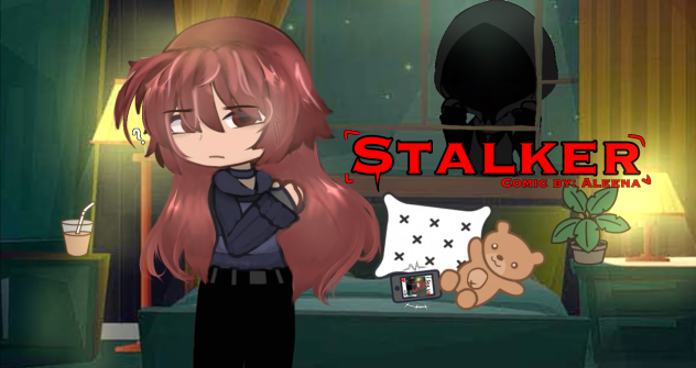 Stalker Comic - ibisPaint
