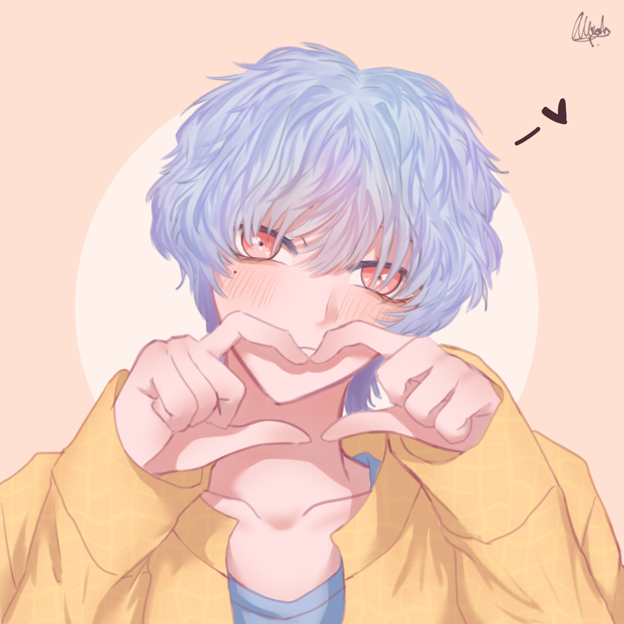 💓I LUV U💗 - ibisPaint