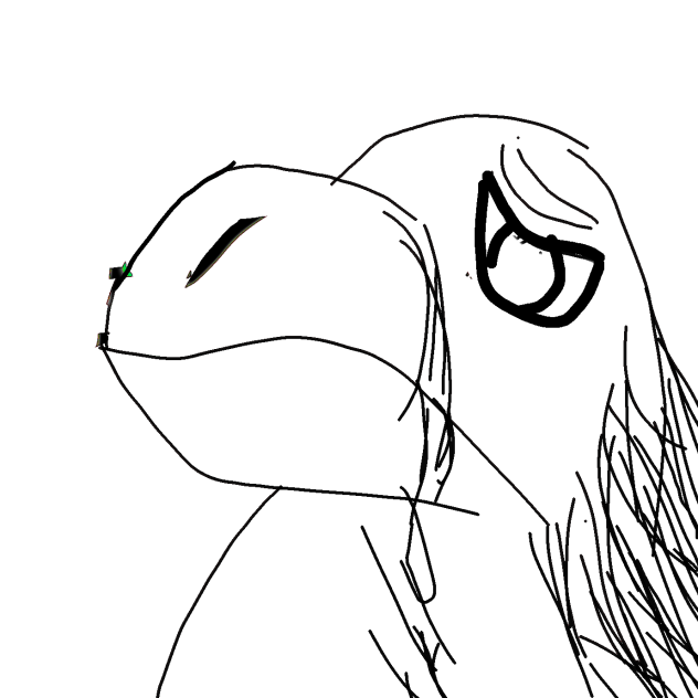 Draft 草稿 - ibisPaint