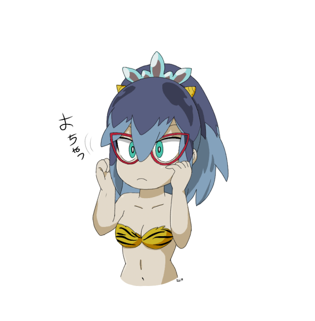 Blizzie Invader - ibisPaint