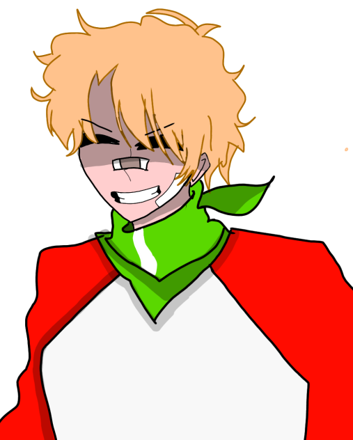 Tommy Fanart - ibisPaint