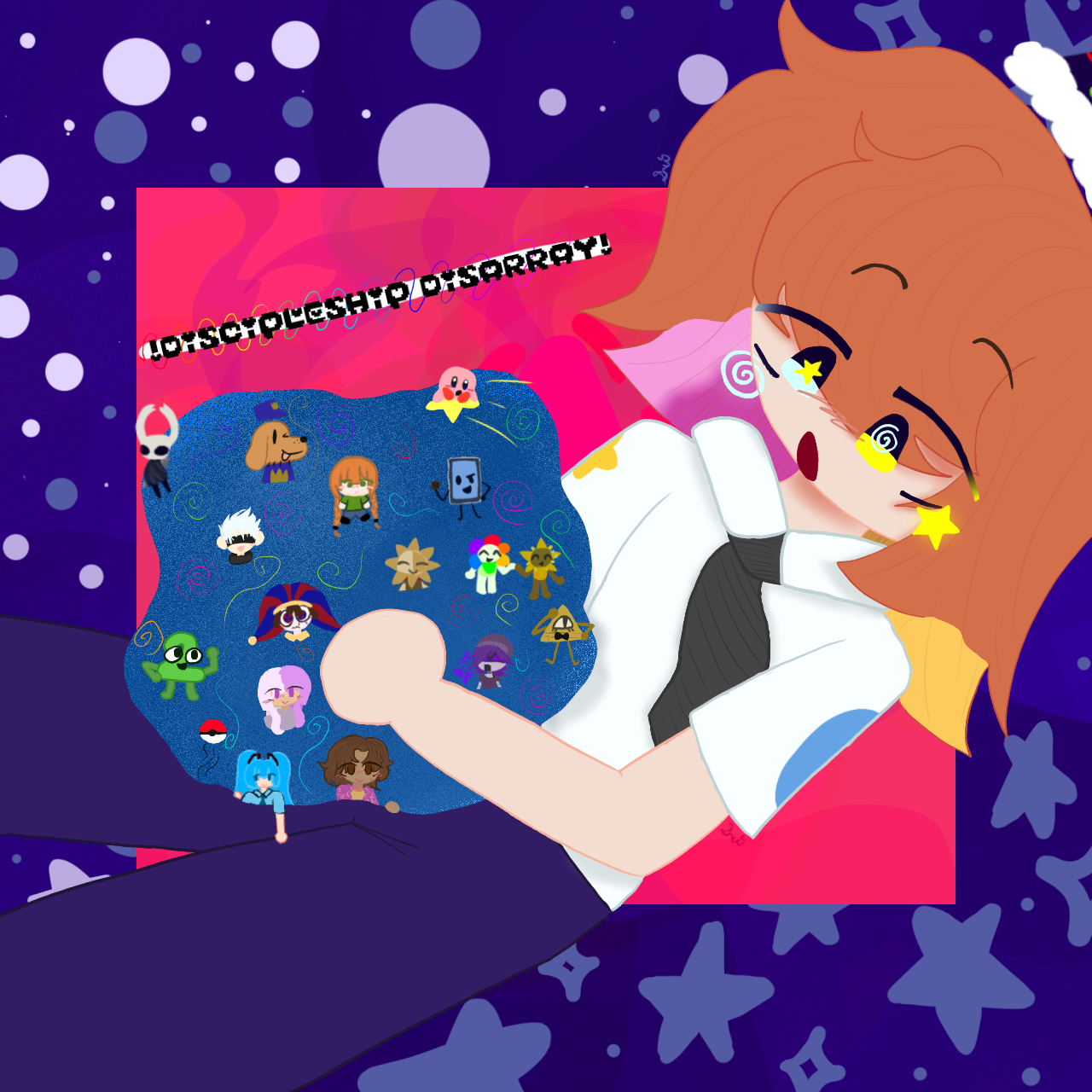 fandom blob ft dummy - ibisPaint